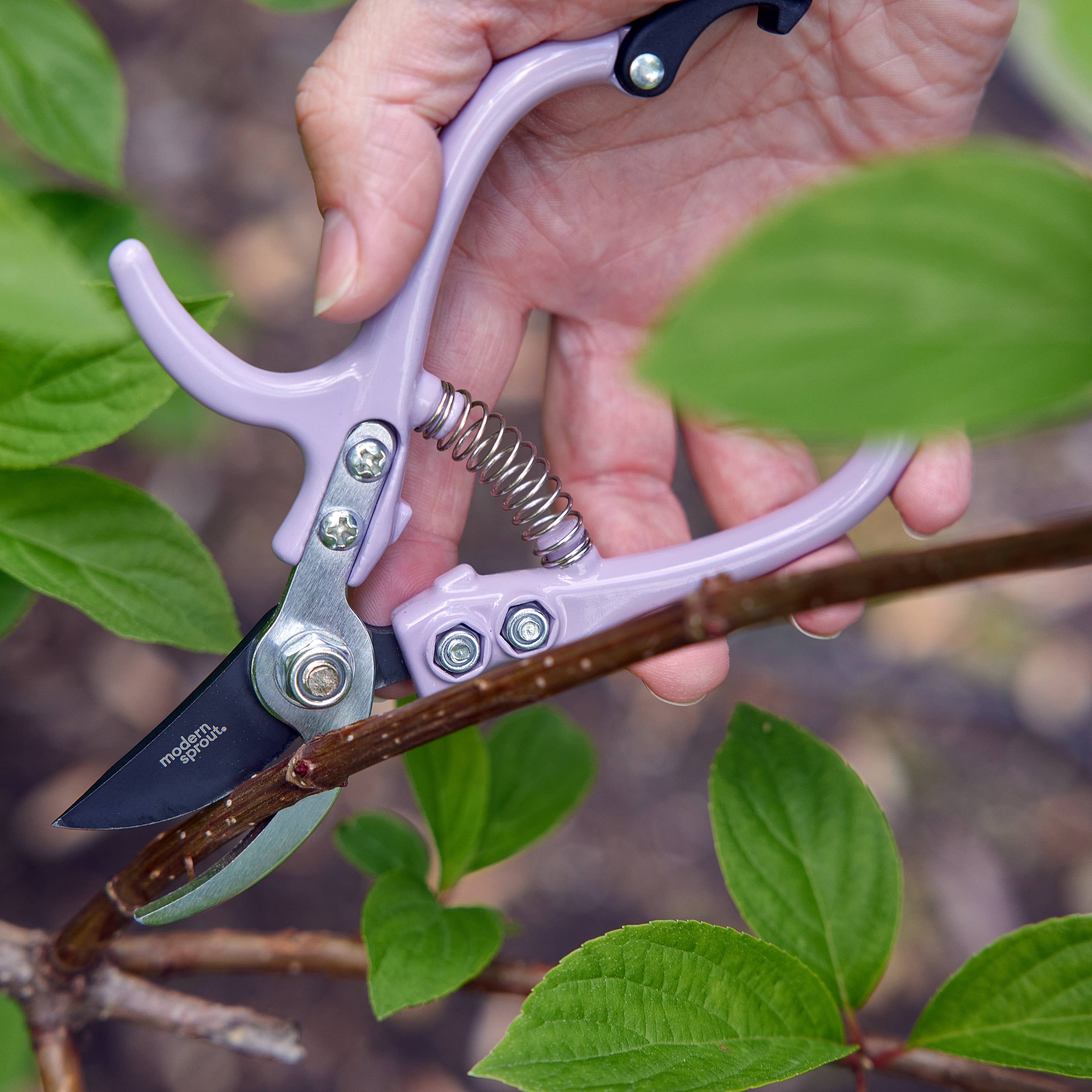 Colored Garden Pruners – MIgardener