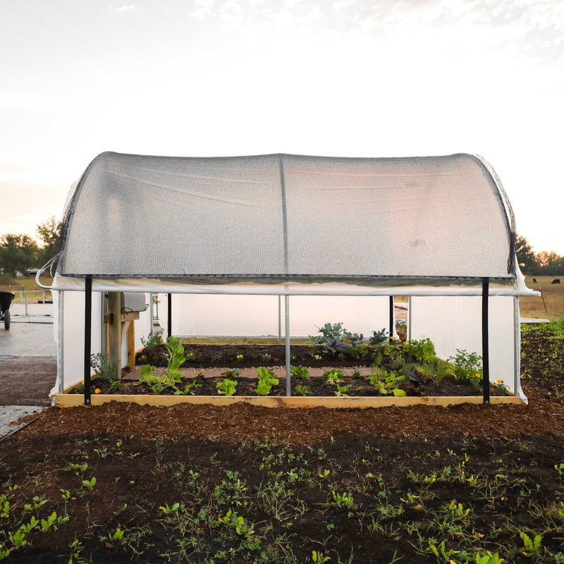 Roll-Up Side Kit for Hobby Greenhouse – MIgardener