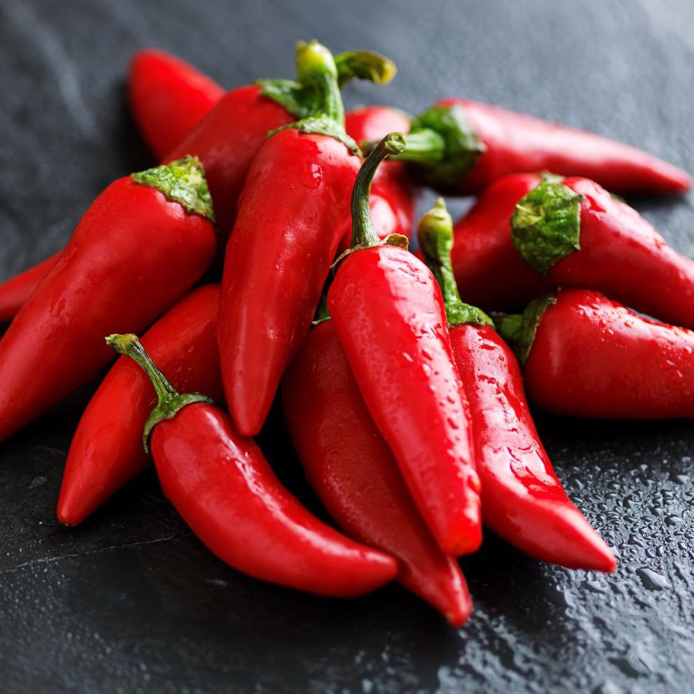 Red Chili Pepper