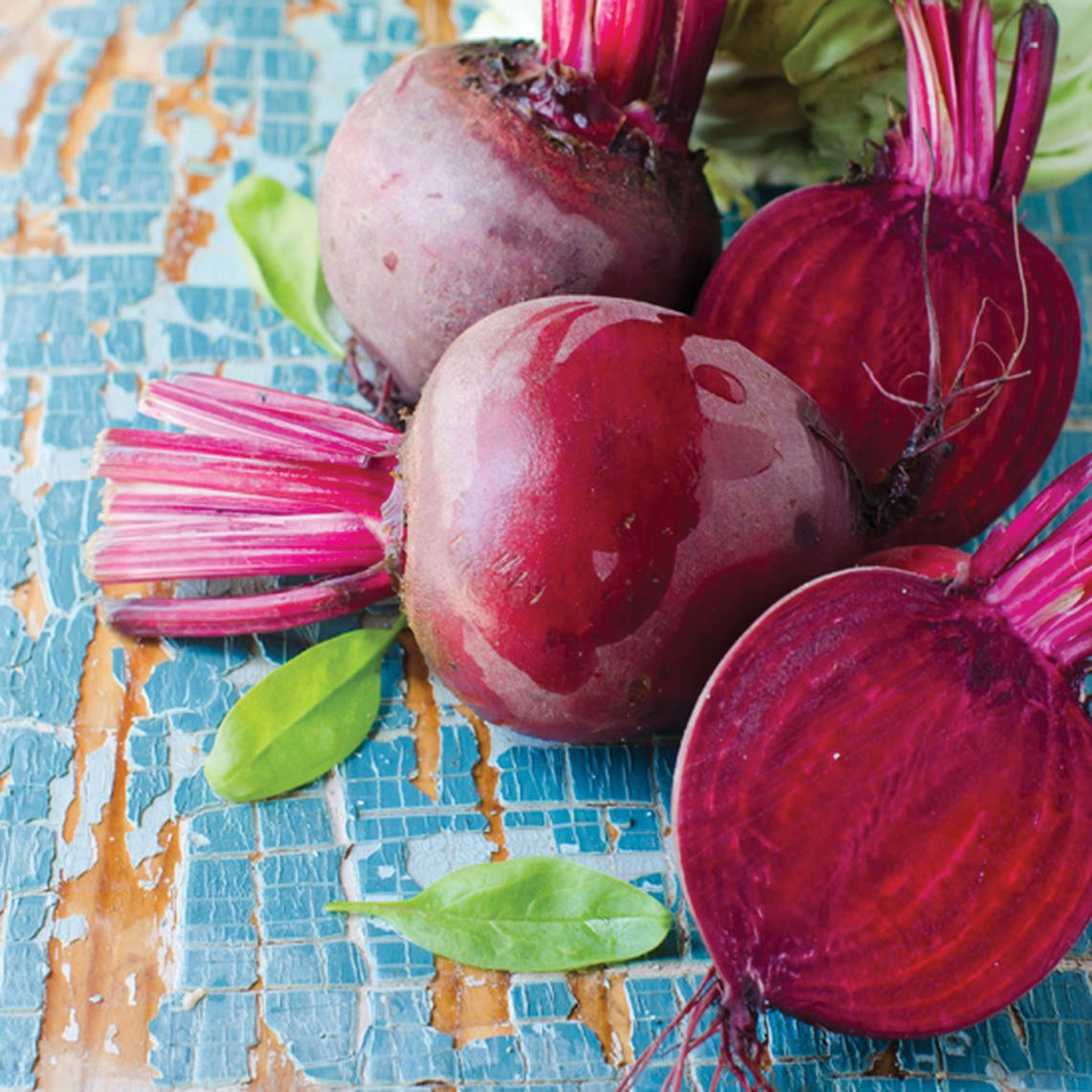 Ruby Queen Beet – MIgardener