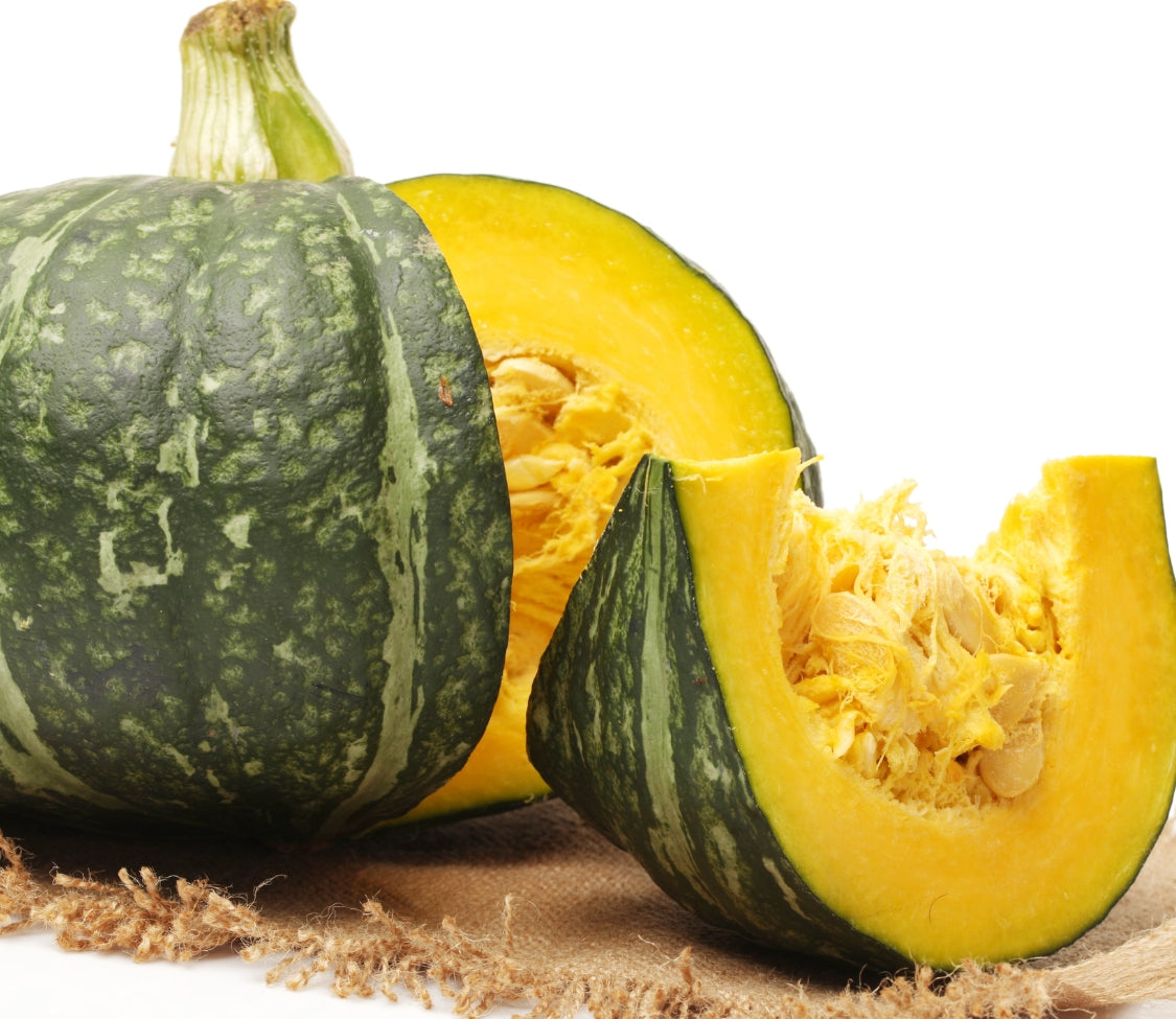 Kabocha Squash – MIgardener