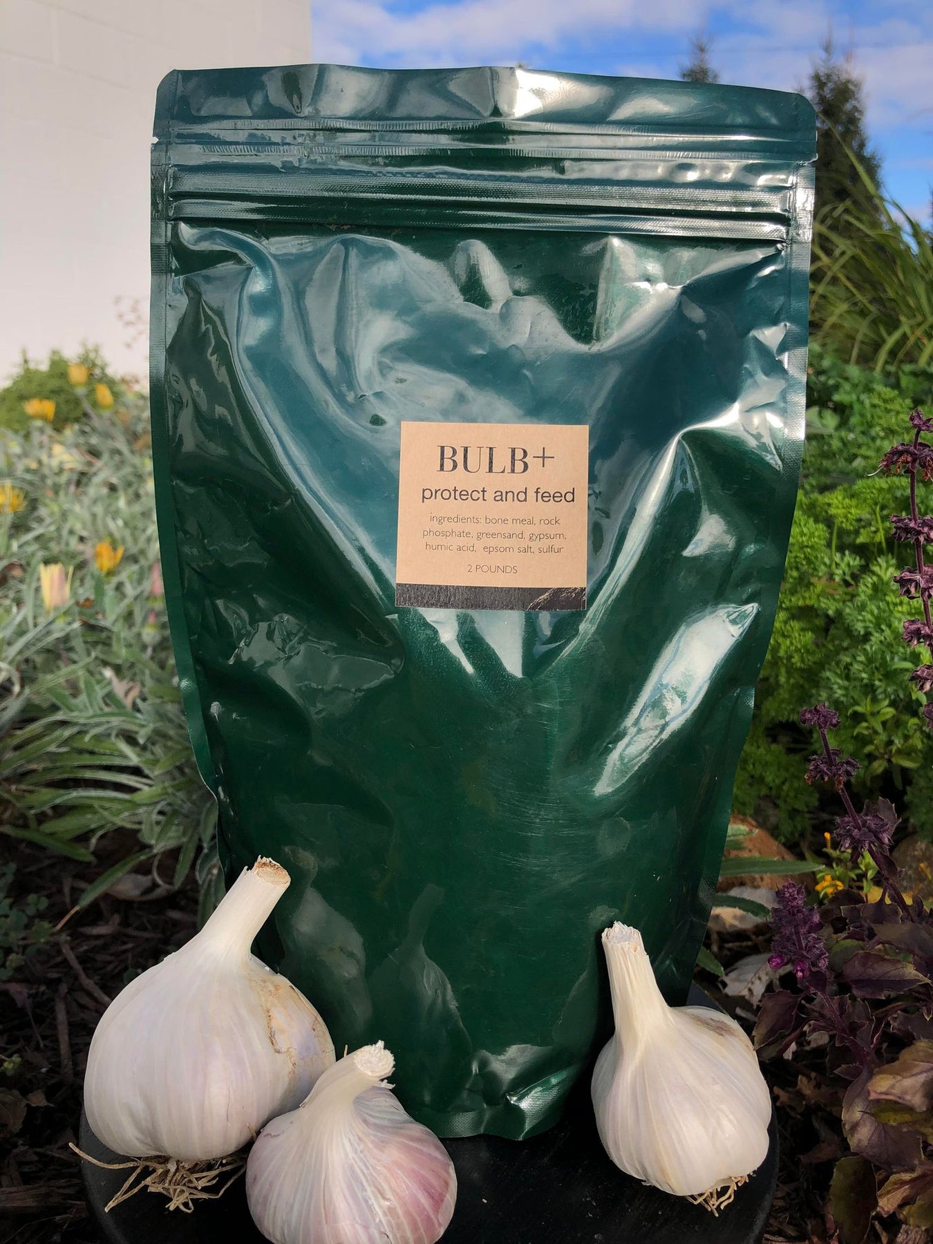 Bulb+ Fertilizer - 3lb. Bag – MIgardener