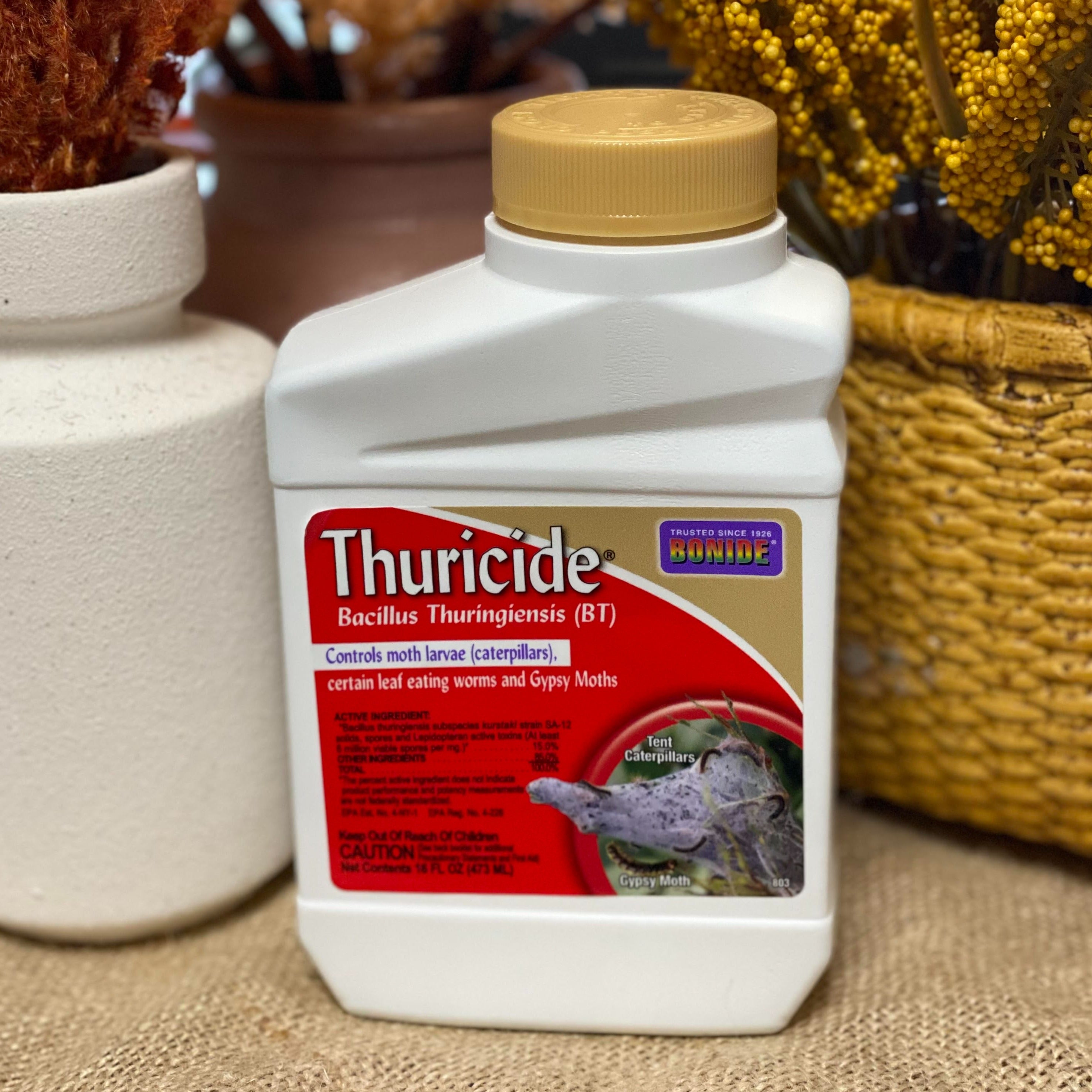 Bonide Thuricide (BT) Concentrate – MIgardener